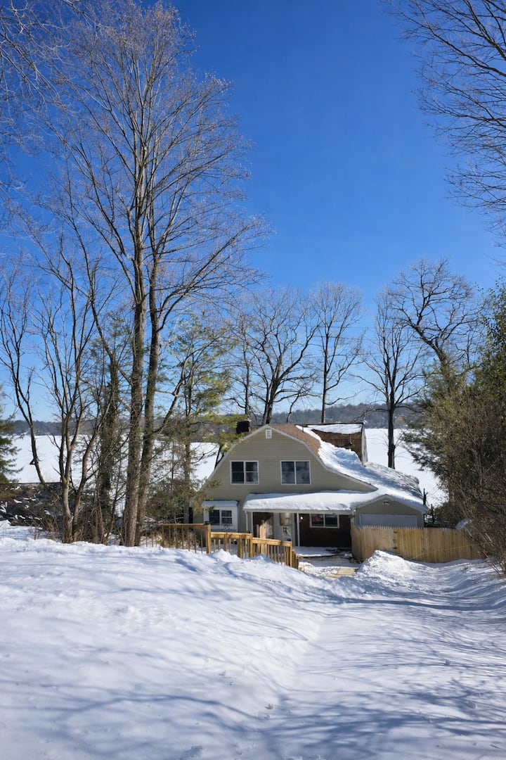 Highland Lakes View, Skiing, Big Home - Family Fun - 함부르크