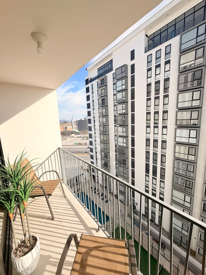 Depa Residencial Suzat - Torreon