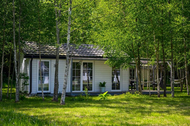 Domek Harmonii Nad Morzem 1b - Polnische Ostsee