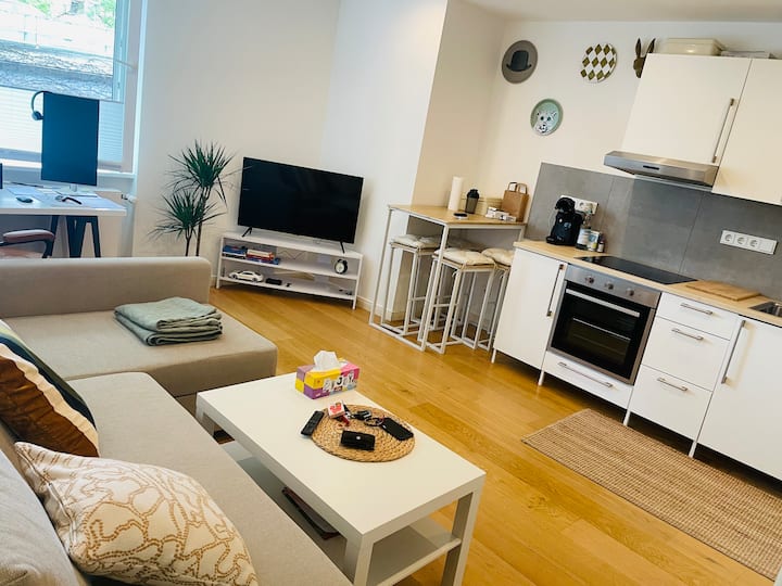 Modern Central Apartment In Munich - Múnich