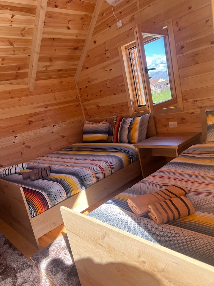 Cozy Bungallows 2 - Podgorica