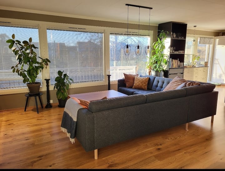 Hjem Med Kveldssol I Kragerø. - Stabbestad