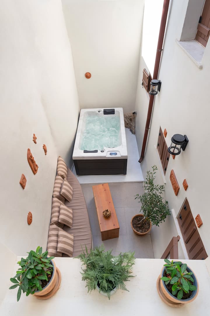 Rodos Old Town Aqua Luxury House - Rodosz