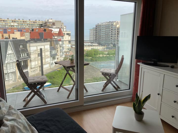 Studio Te Westende - Bad - Middelkerke