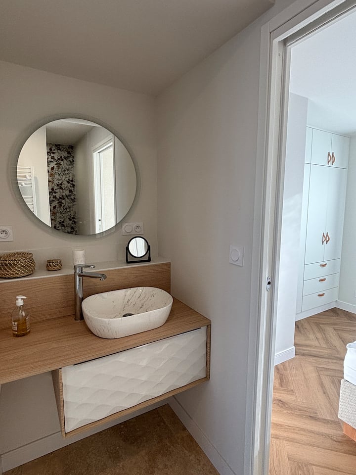 Magnifique Maison Neuve 11 Personnes - Port Navalo