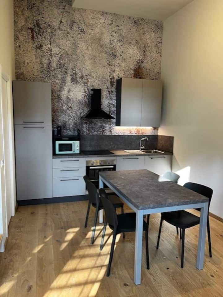 Nuovo Appartamento In Zona Strategica - Lodi