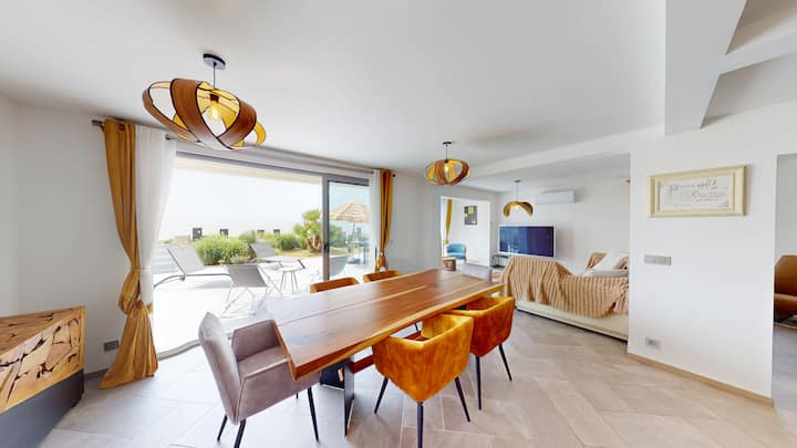 Villa Heure Bleue - Royan