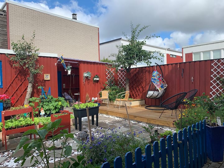 Lina House（one Room For Ladies Only） - Göteborg