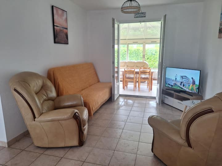 Maison Proche De La Plage - Plage de Saint-Vincent-sur-Jard