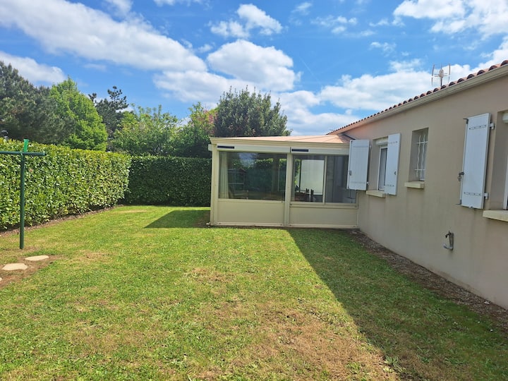 Maison Proche De La Plage - Saint-Vincent-sur-Jard