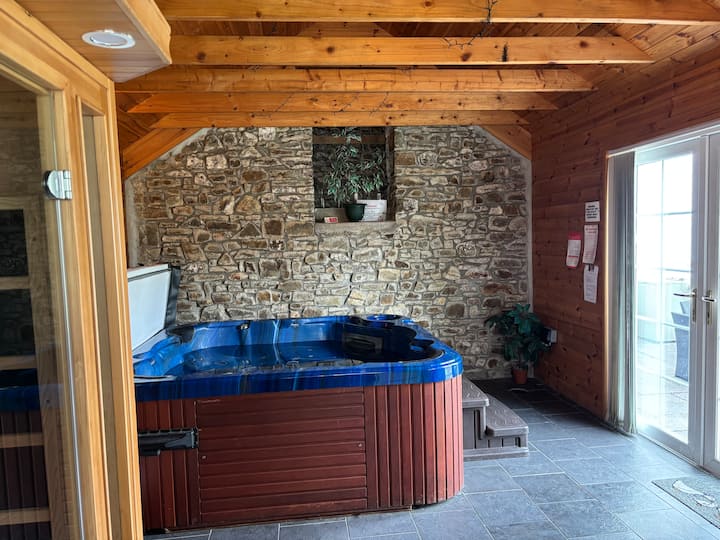 Cottage - Sauna & Cold Tub Nr New Quay West Wales - Wales