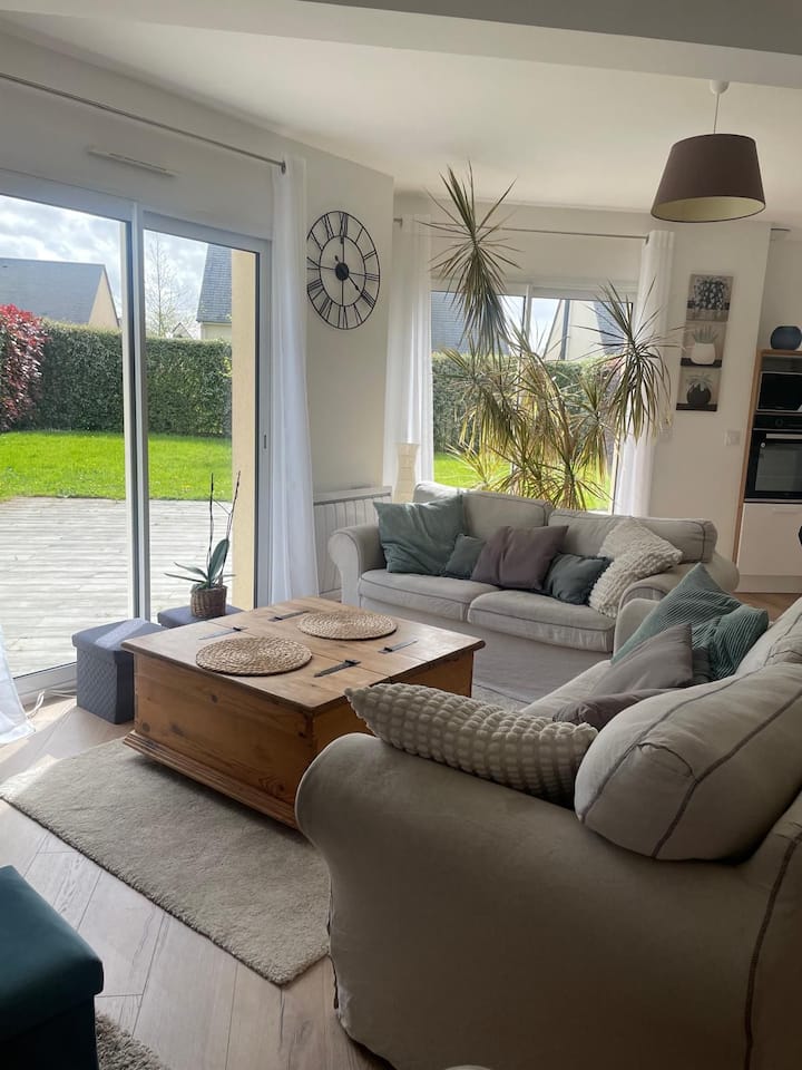 Grande Maison Avec Jardin Bayeux - Arromanches-les-Bains