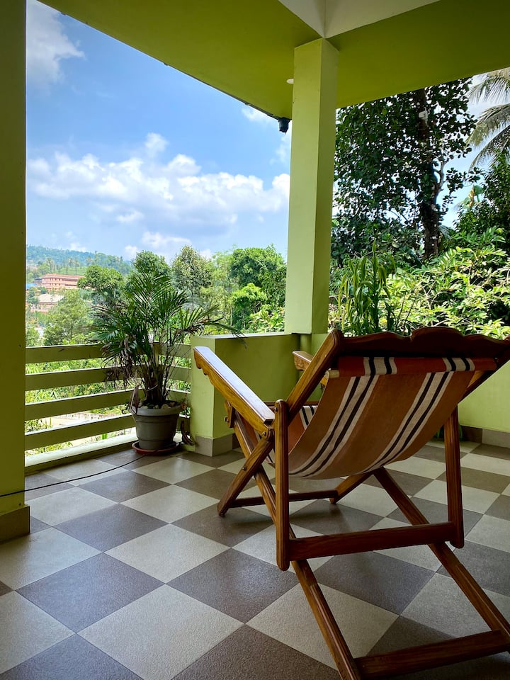 Vazhayil Villas - Idukki