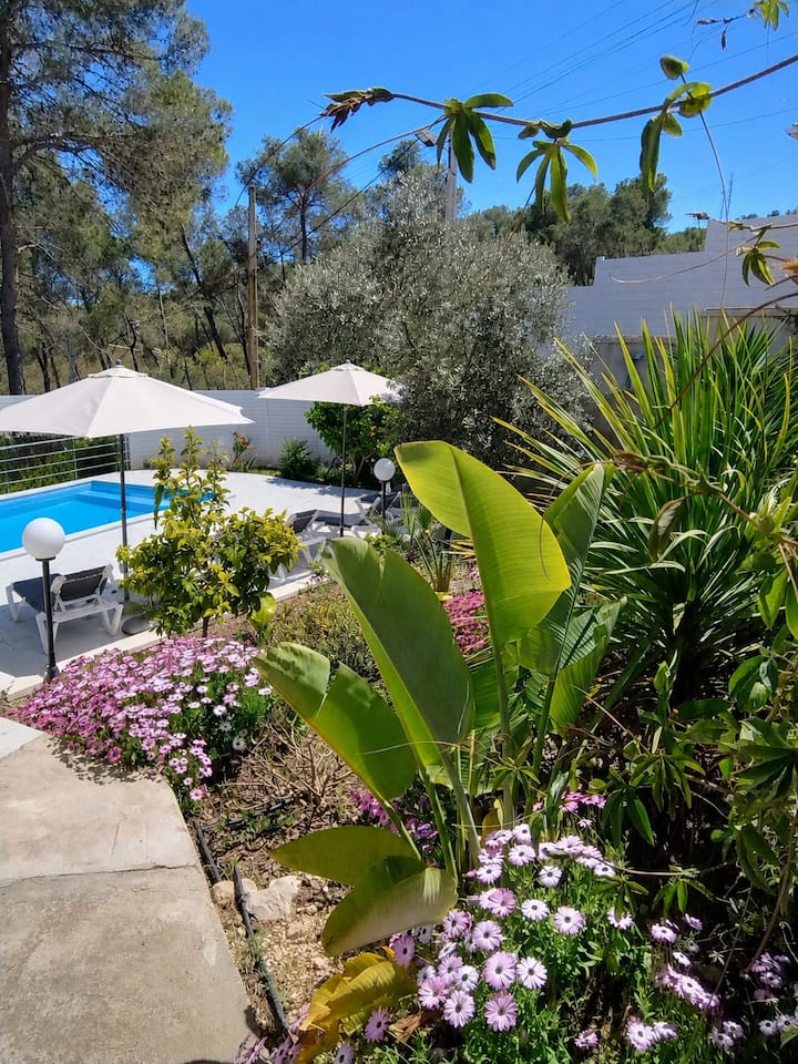 Quiet Villa In Nature Near Sitges - Sitges