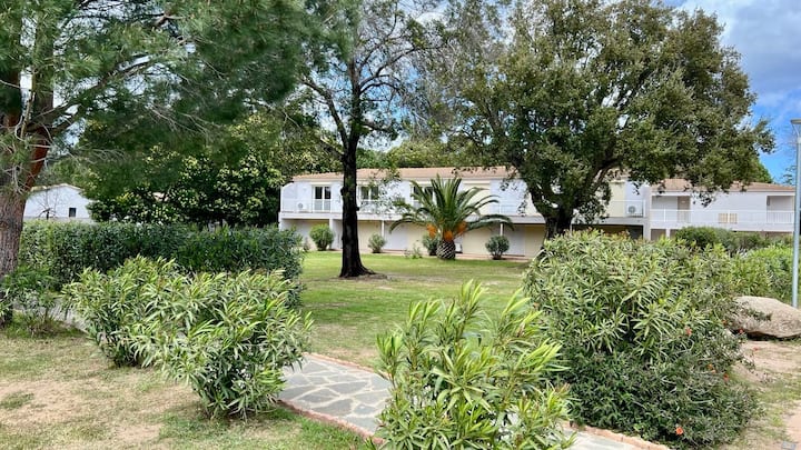 Appartement Avec Piscine - Plage de Palombaggia