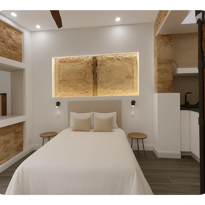 La Casita6 Trendy Gran Vía Centro - Madrid