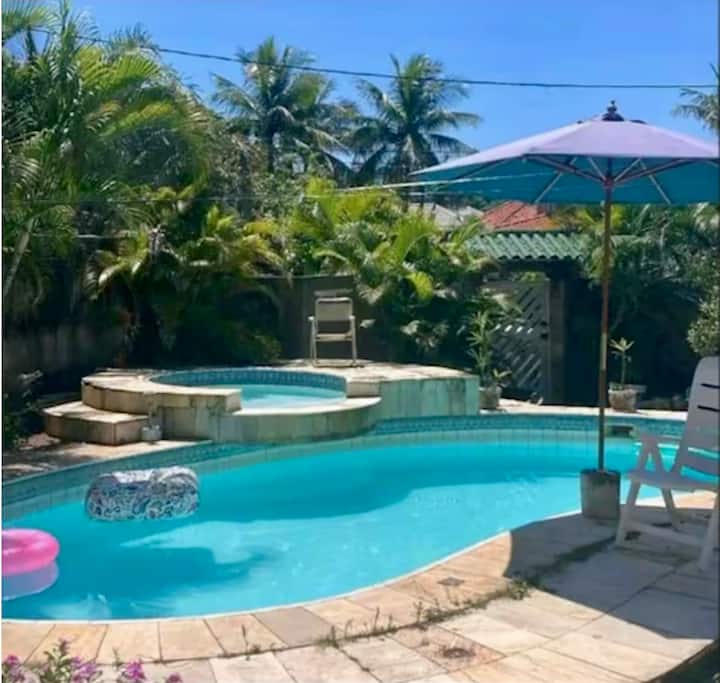 Casa Camboinhas/praia - Niterói