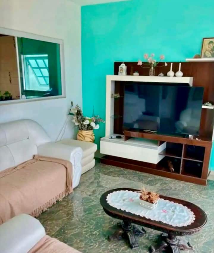 Casa Camboinhas/praia - Niterói
