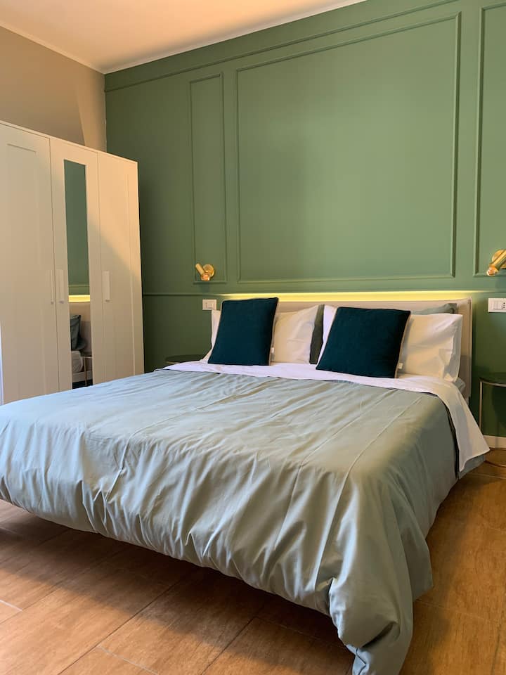 Centrumassimo Apartment - Palermo