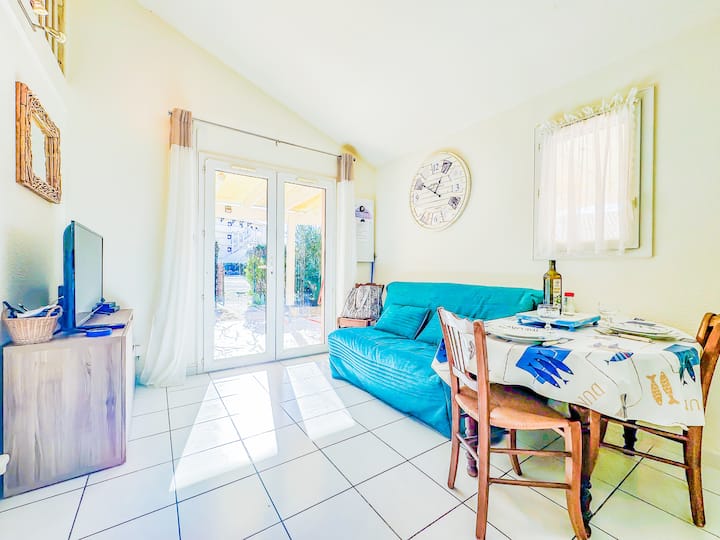 Maison 4 Pers - Parking- Piscine - Frontignan