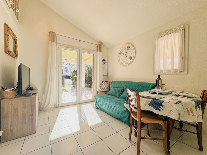 Maison 4 Pers - Parking- Piscine - Frontignan