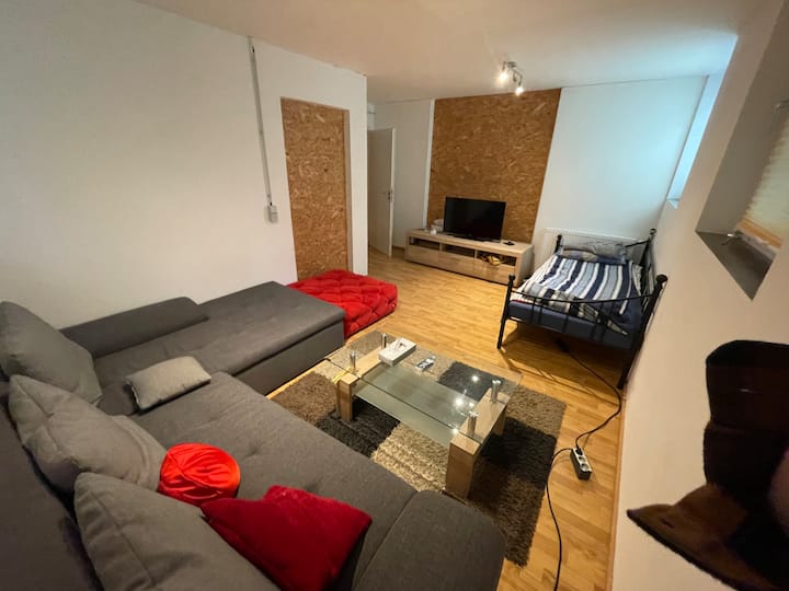 Voll Ausgestattete Wohnung - Filderstadt