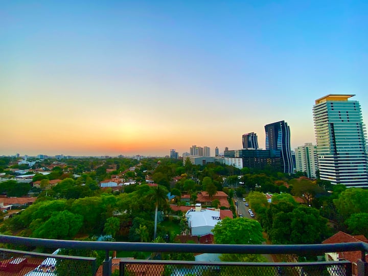 Zona Tranquila Y Cerca De Todo - Asuncion