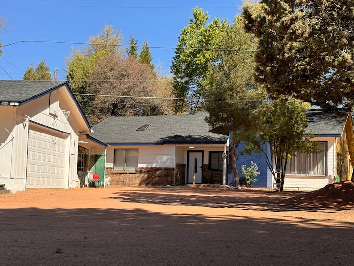 The Cozy Family Cabin - Payson, AZ