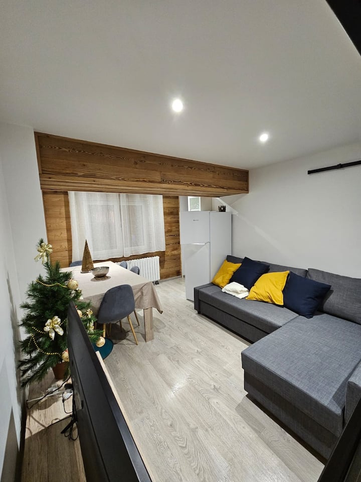 Appartement Entièrement Rénové - Vars Les Claux - Ceillac