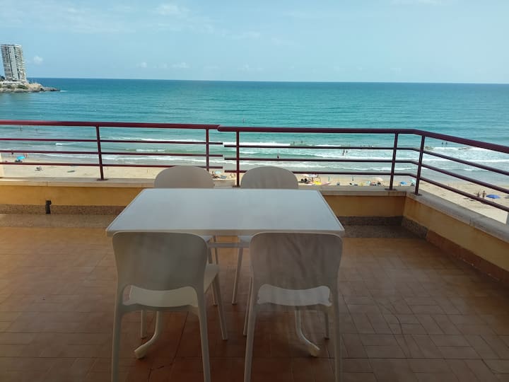 ÁTico Con Vistas Al Mar - Oropesa del Mar