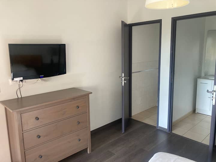 Chambre 5 - Pérouges