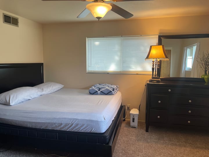 Entire House. 2 Bed 2 Bath. - モデスト, CA
