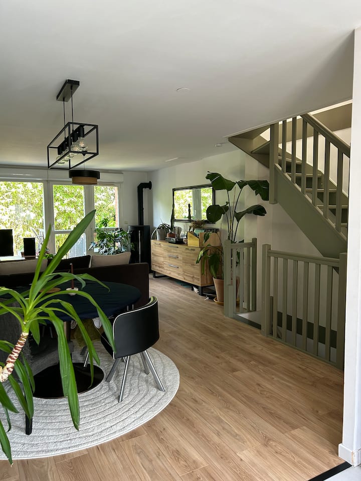 Maison Lille Fives à 5min Métro 15 Min Des Gares - Lille