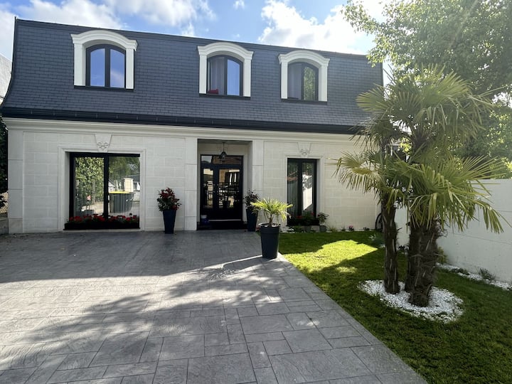 Maison Contemporaine Superbe - Pontault-Combault