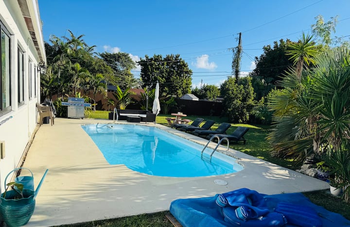 Family Friendly Neighborhood, Great Location. - Cutler Bay, FL