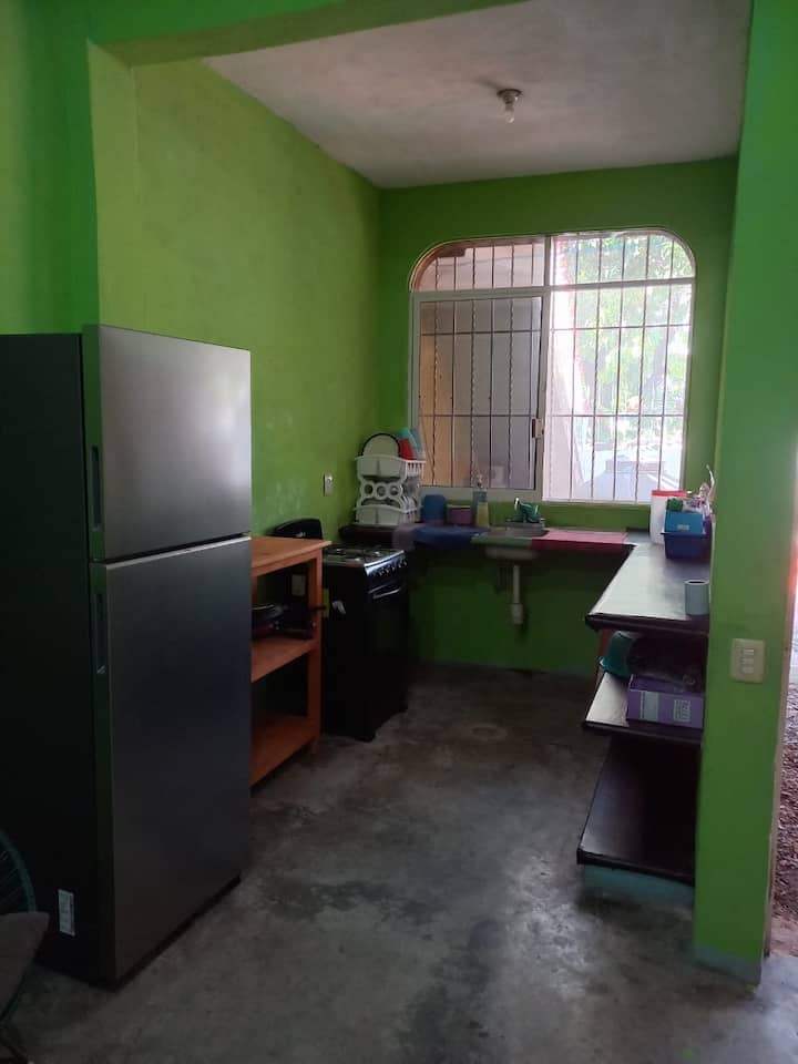 Casa Mida Experiencia Tranquila Y Cómoda - Zihuatanejo
