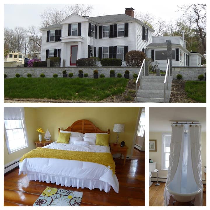 The River Inn At Roht Marine Rm1 - Marshfield, MA