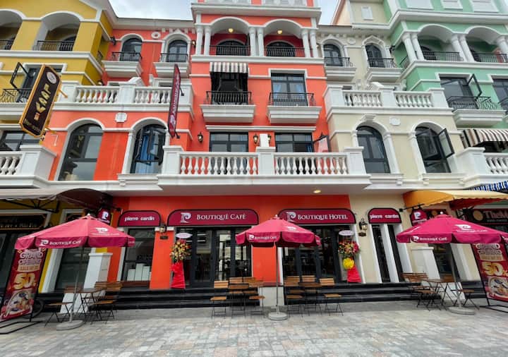 Double Room With Private Balcony - Phú Quốc