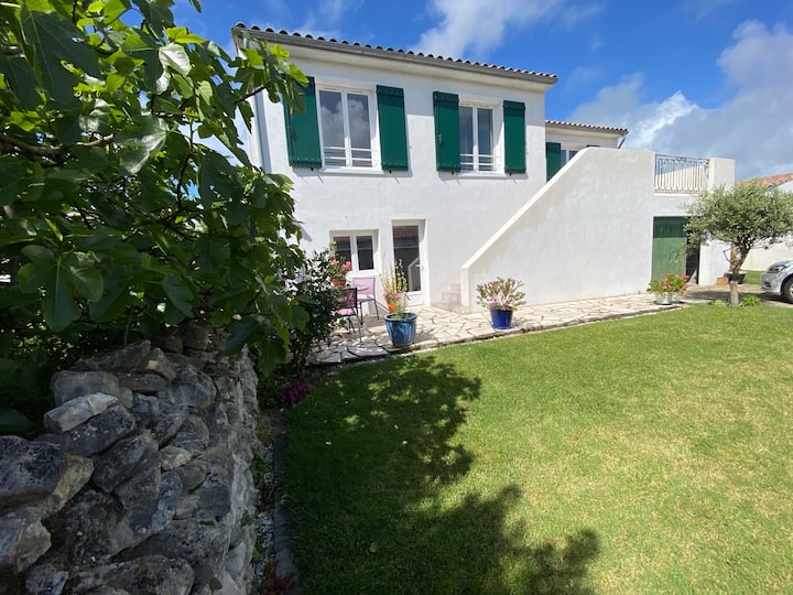 Maison De Famille îLe De Ré 3 éToiles - Rivedoux-Plage