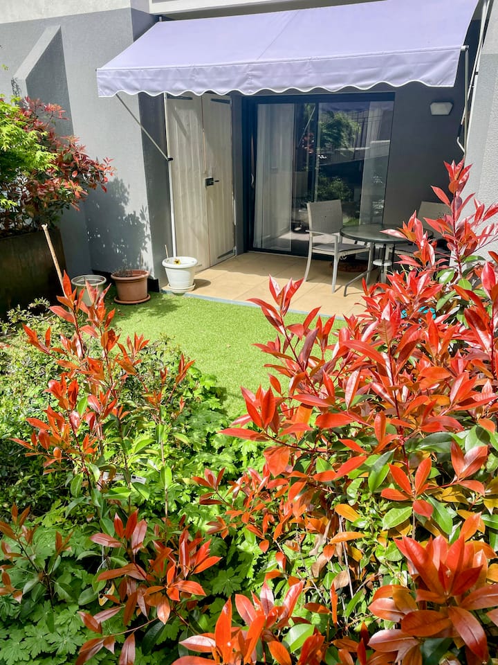 Beau Studio Neuf Centre Aix Parc Floral Classé 3* - Francia