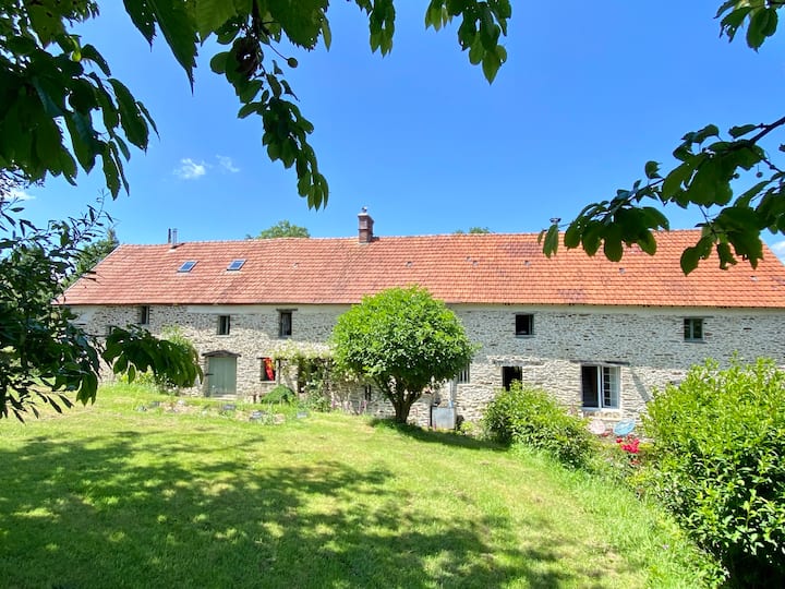 La Capelle Country Cottage Près Des
Plages - Saint-Lô