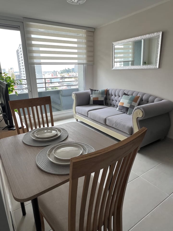 Departamento Céntrico Concepción Estacionamiento - Concepción