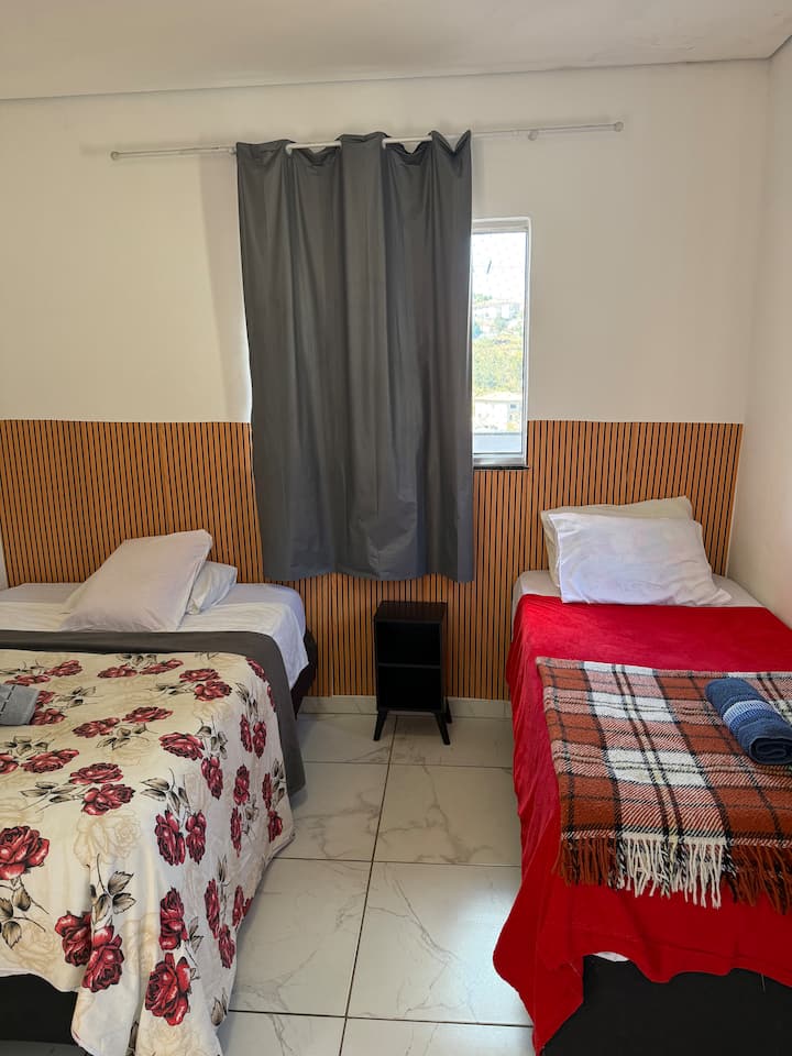 Ap.302 Residencial Thaís Fernandes - Ouro Preto