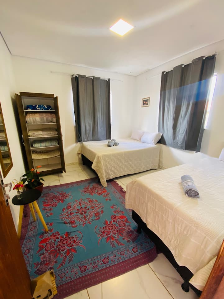 Ap.302 Residencial Thaís Fernandes - Ouro Preto