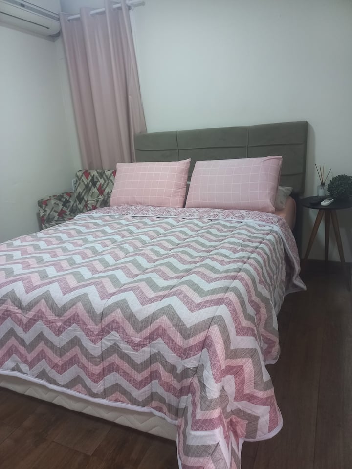 Studio 103, Costa E Silva (Wi-fi E Estacionamento) - Joinville, Brasil
