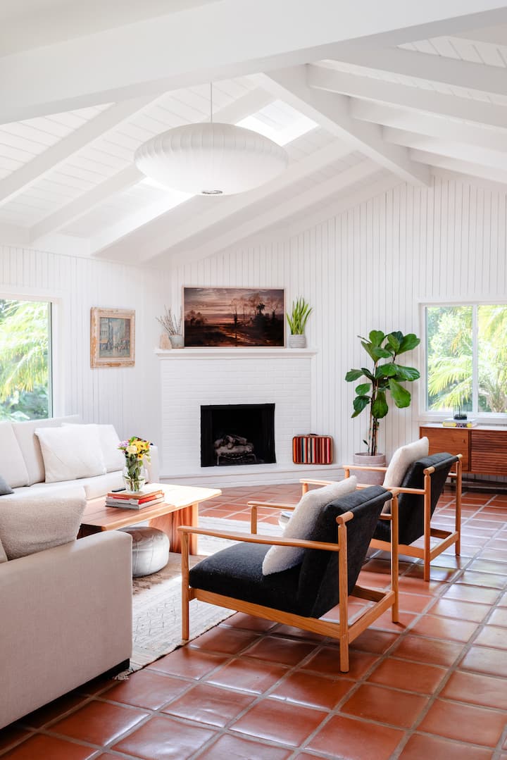 Montecito Fern Grove Cottage (Remodeled 2025) - Montecito, CA