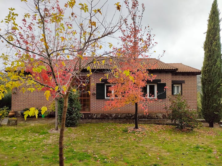 Bergidum - Robledo de Chavela