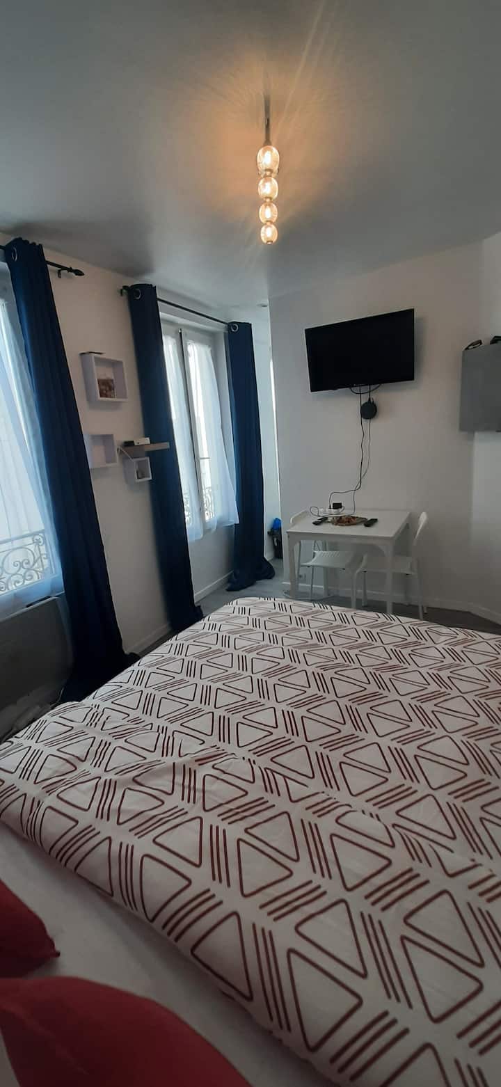 Studio En Centre-ville - Montmorency