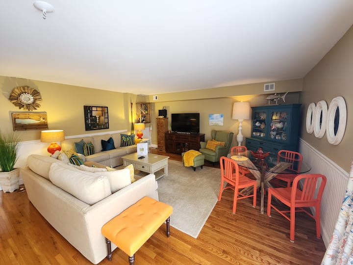 Sunrise Soiree-next To Boardwalk, Waterpark&casino - Atlantic City, NJ