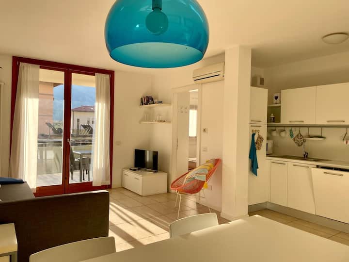 Accogliente Ottima Posizione Con Garage Privato - Arco